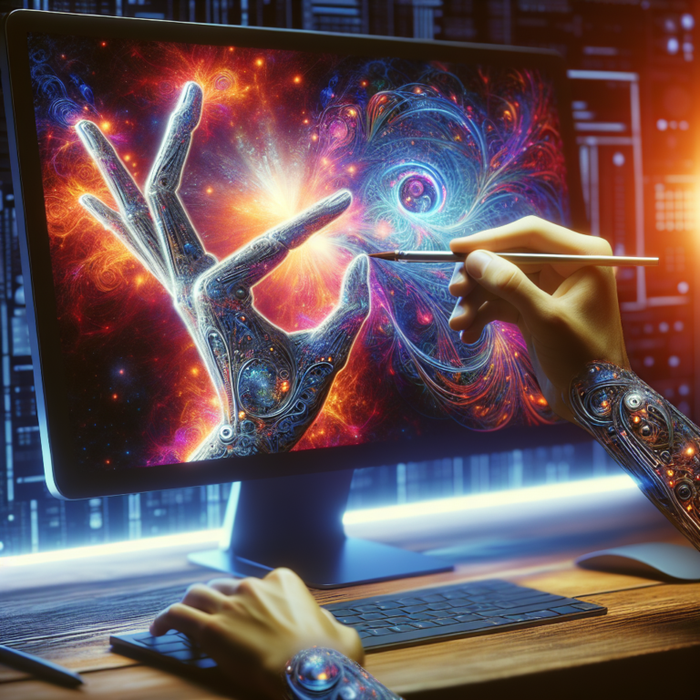 Funky Fresh Designs - Where AI Enhances Your Creative Vision